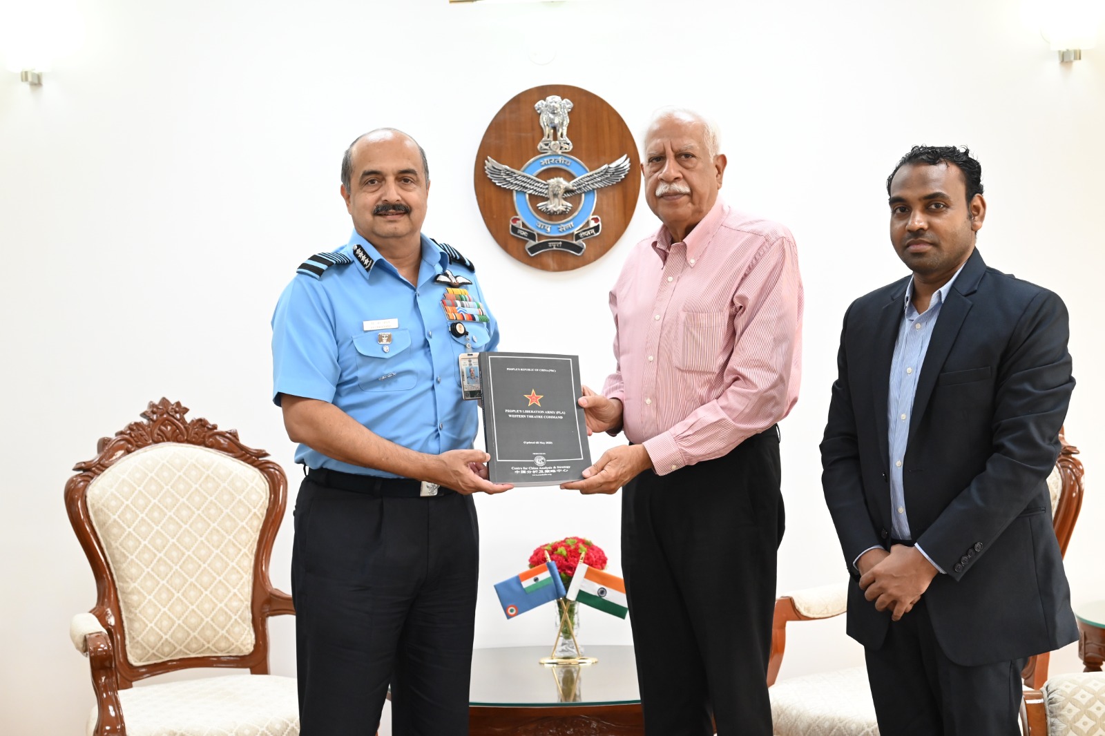 Centre for China Analysis and Strategy